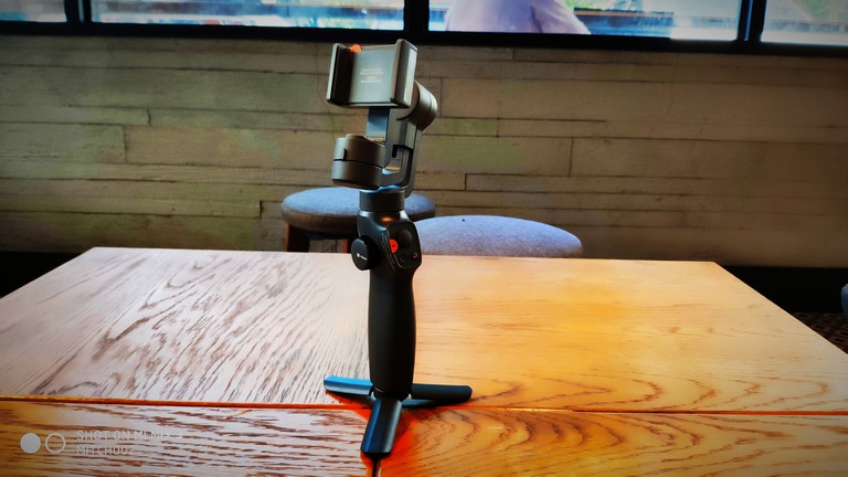 Xiaomi Funsnap Capture v2: 3-Axis Mobile Handheld Gimbal Stabilizer ...