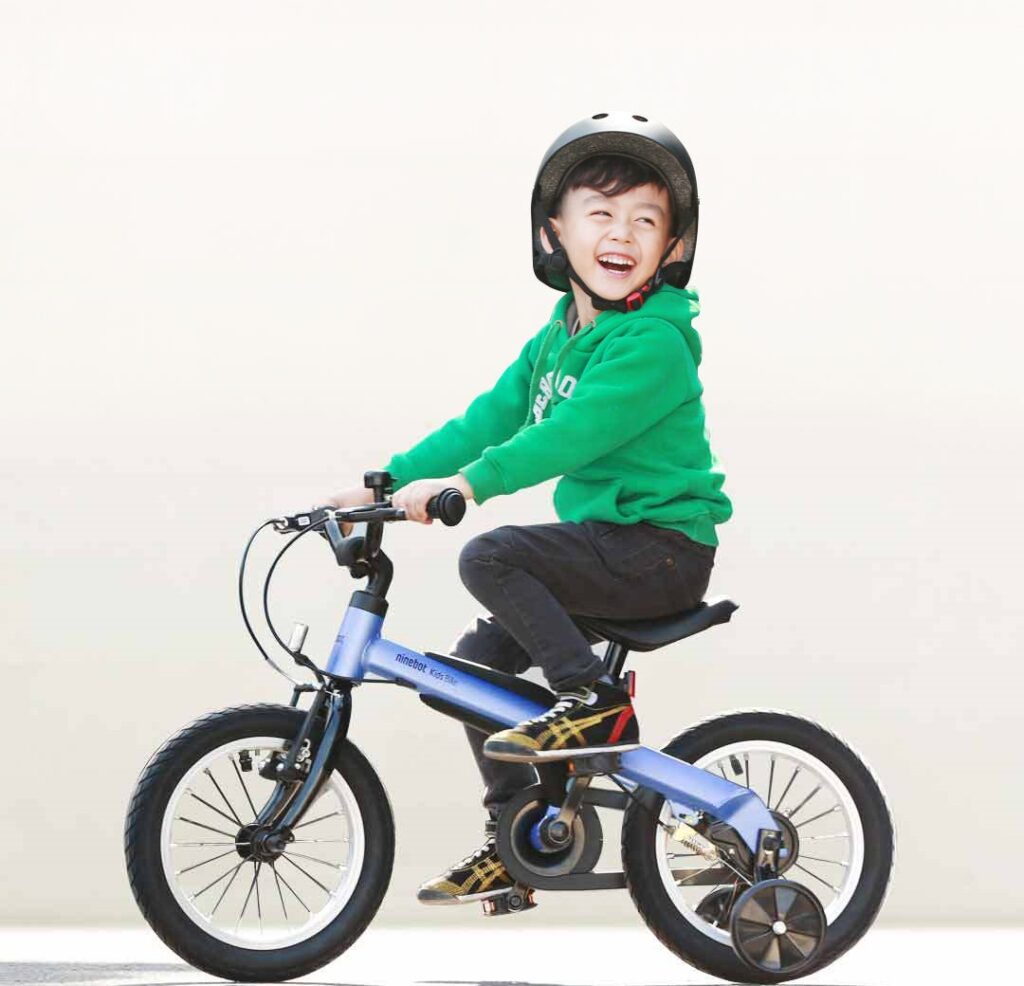 Ninebot Kids Bike Review: Back to Basics - Xiaomi Review