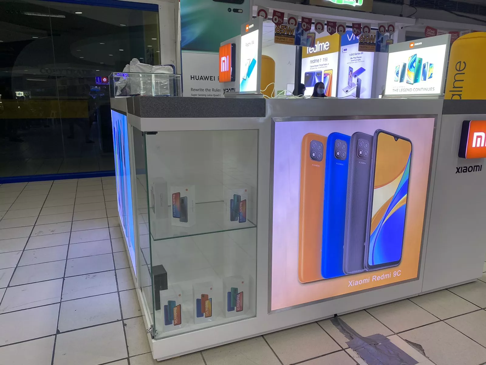 FIRST MI KIOSK IN MONUMENTO IS NOW OPEN! - Xiaomi Review
