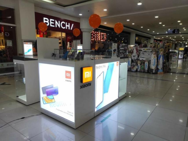 Xiaomi Opens New Kiosk in Pacific Mall Legaspi City - Xiaomi Review