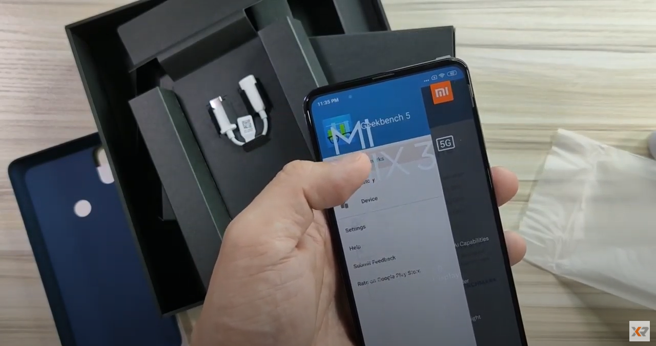 Mi Mix 4 may become Xiaomi's first-ever smartphone to have an under ...