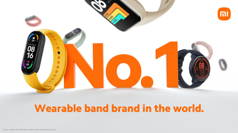 Canalys: Xiaomi is the number 1 band brand in the world in Q2 - Xiaomi ...