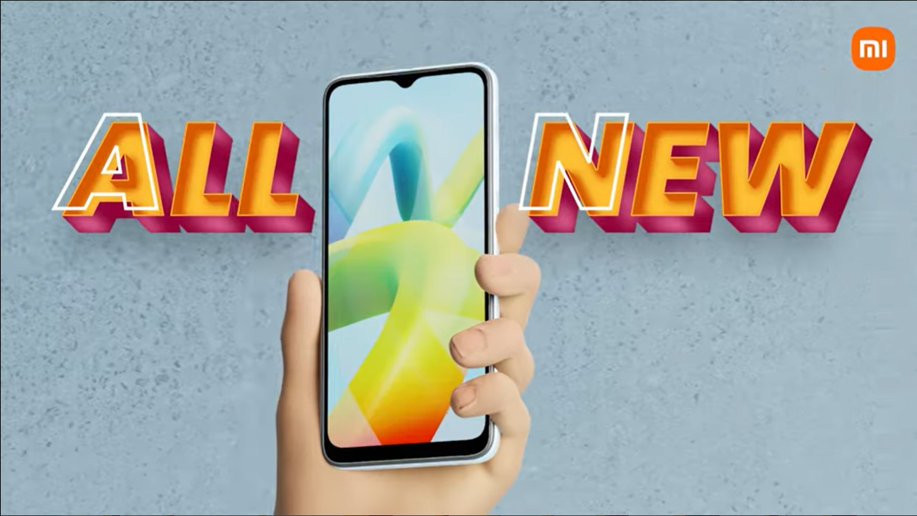 Xiaomi Philippines releases Redmi A1 – priced at PHP 4,499 ONLY ...